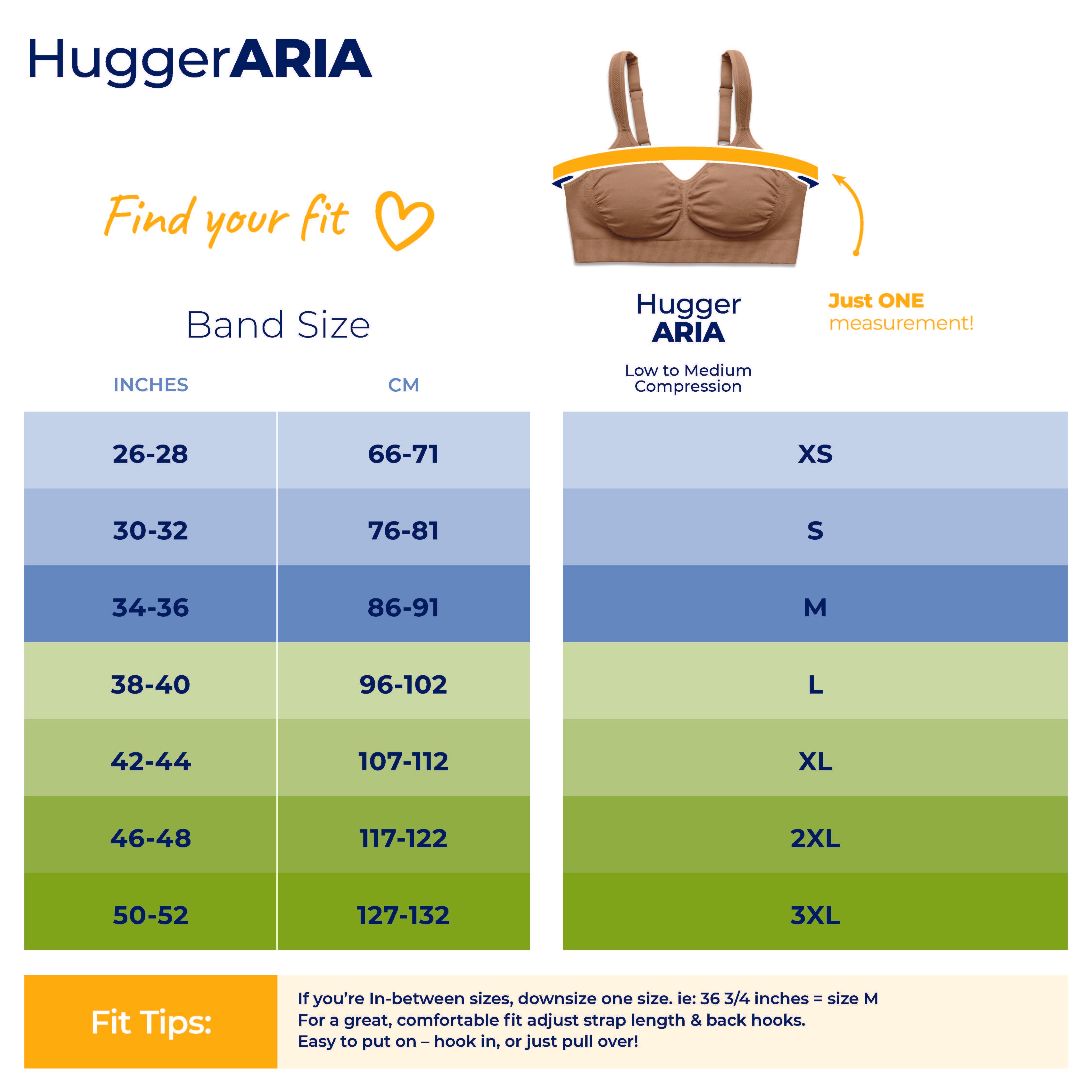 HuggerARIA – Prairie Wear