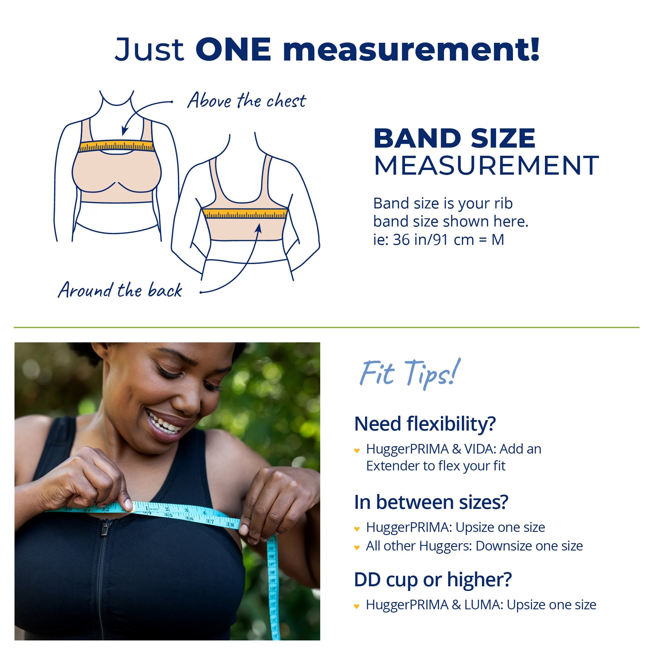HuggerVIDA | Body friendly bra for post-surgical, lymphedema & everyday ...