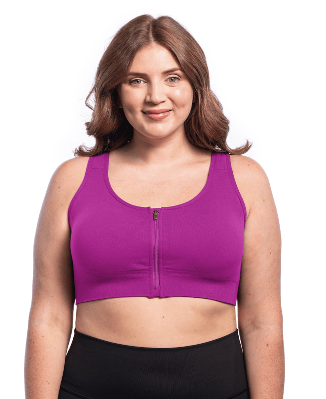 HuggerVIDA | Body friendly bra for post-surgical, lymphedema & everyday ...